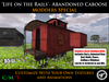 Second Life Marketplace - Life on the Rails Caboose